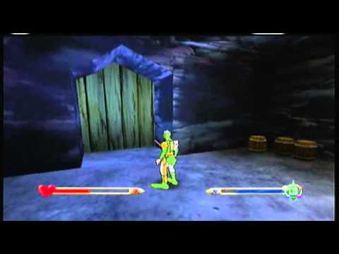 Dragons Lair 3D Part 21 / Death after Death after Death - YouTube