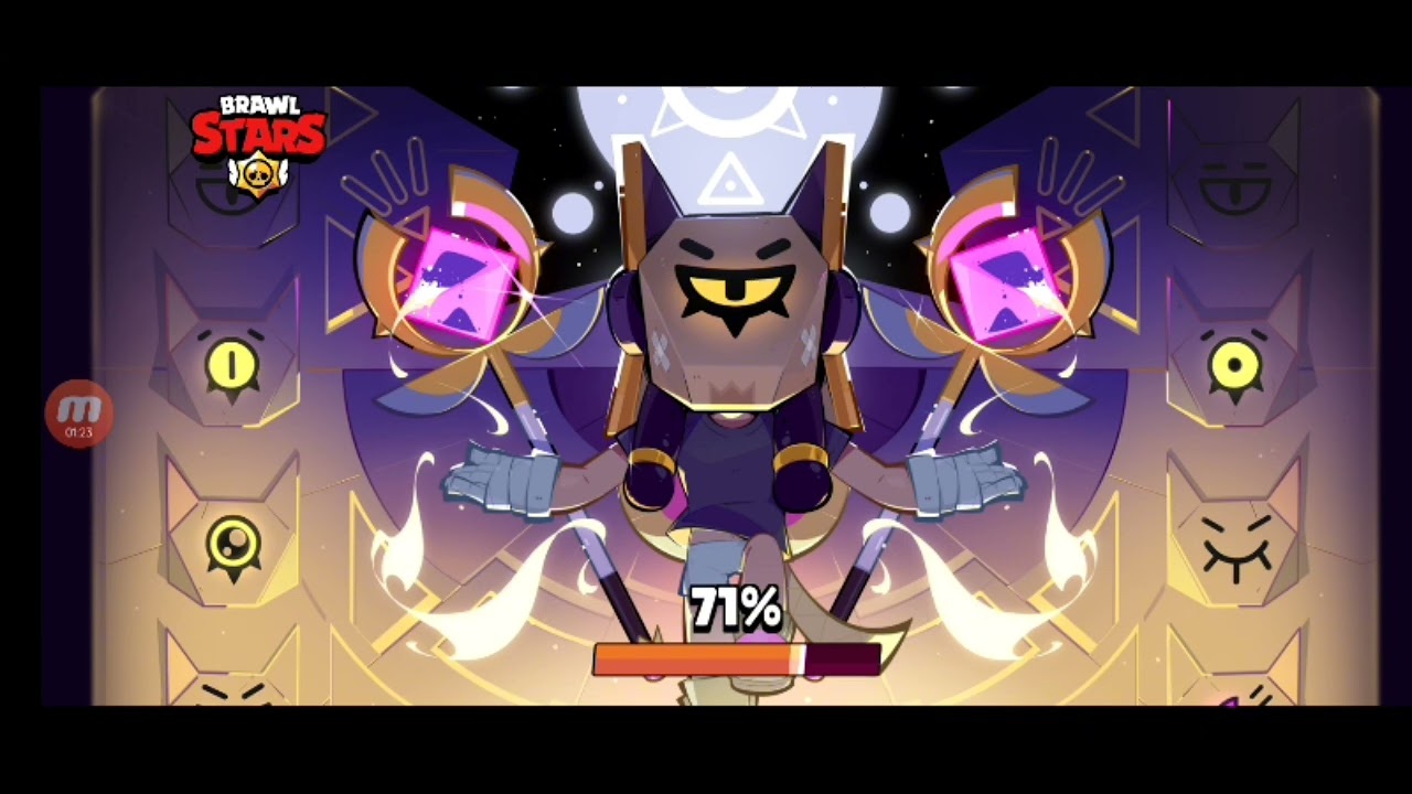 A série diária do braw e um star drop lendário #brawlstars #memes # ...