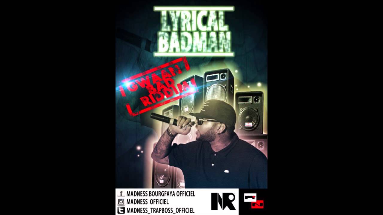 Madness- #Lyrical Badman 2 (Gwaan bad riddim) - YouTube