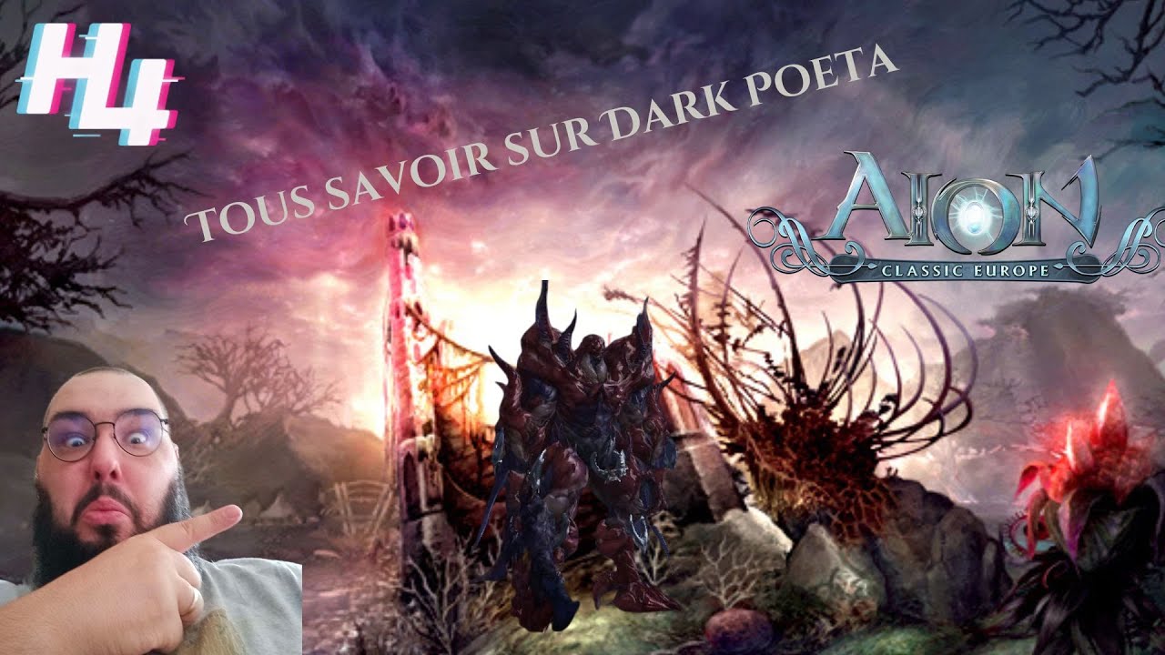 Tous savoir sur Dark Poeta - YouTube