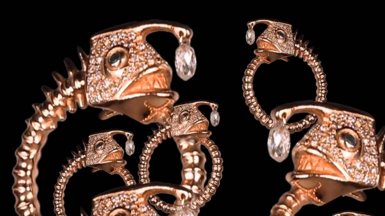 Solange Jewellery with Rhythm & Soul - YouTube