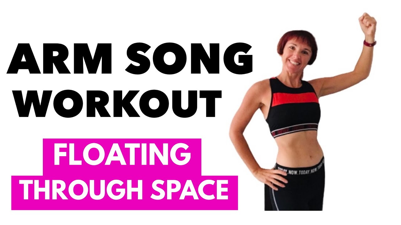 Arm Song Workout / Bat Wings Exercise - Sia - YouTube