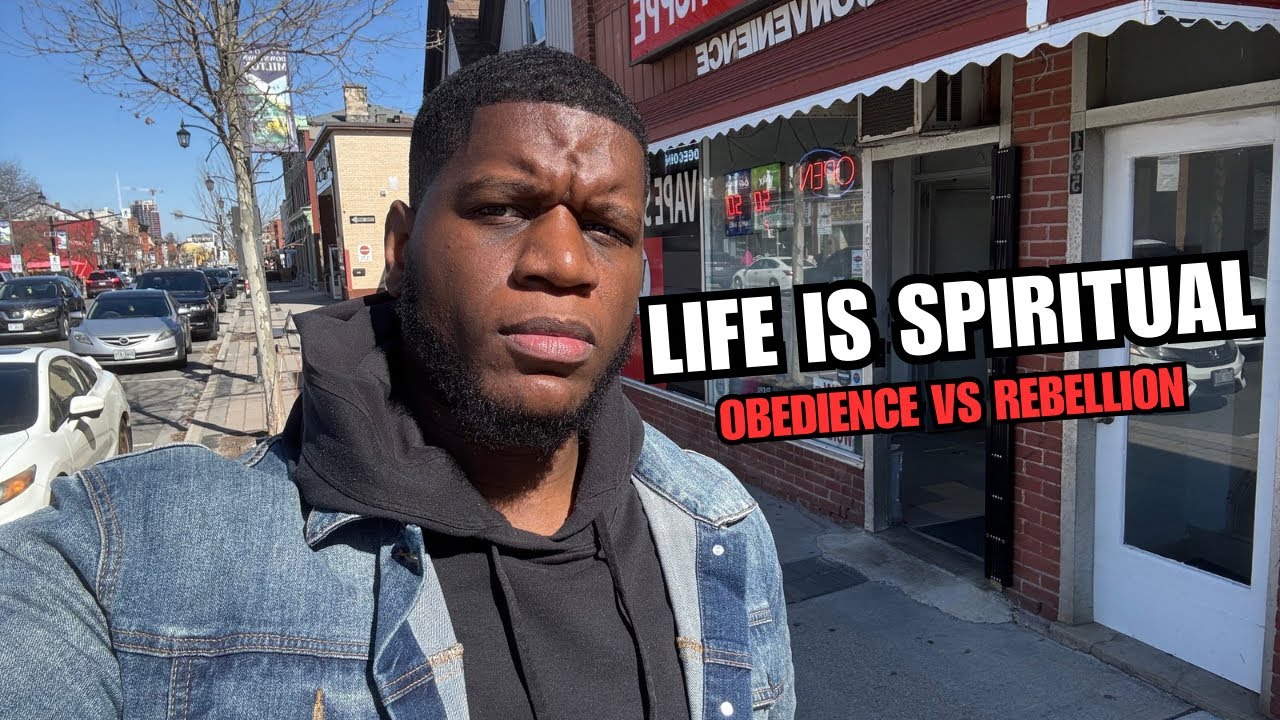 LIFE IS SPIRITUAL - YouTube