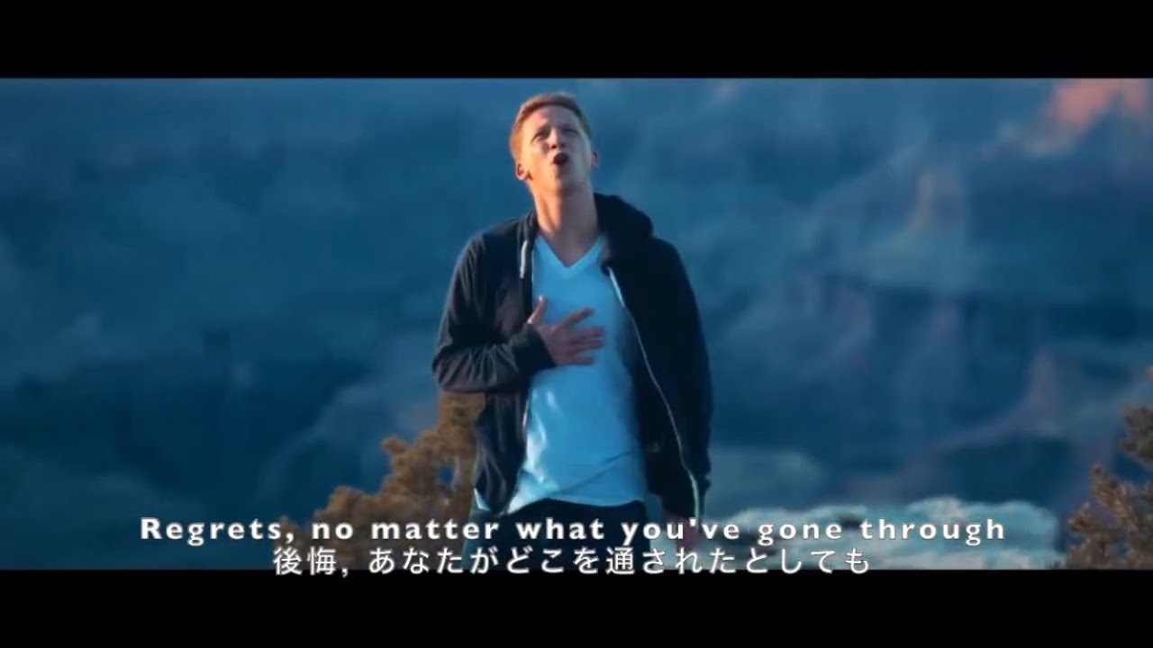 "Start Over" - FLAME feat. NF [Japanese 日本語] - YouTube
