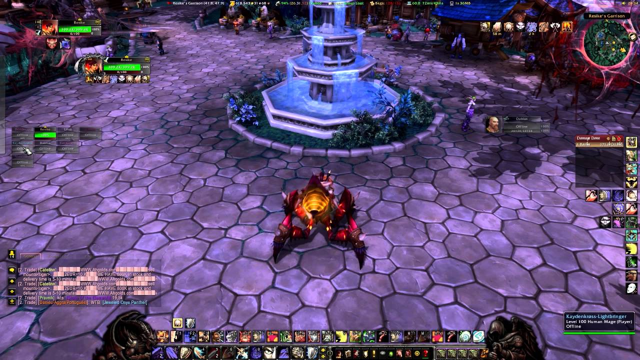 Z-Perl 2 1.0.0 Alpha 59 - YouTube