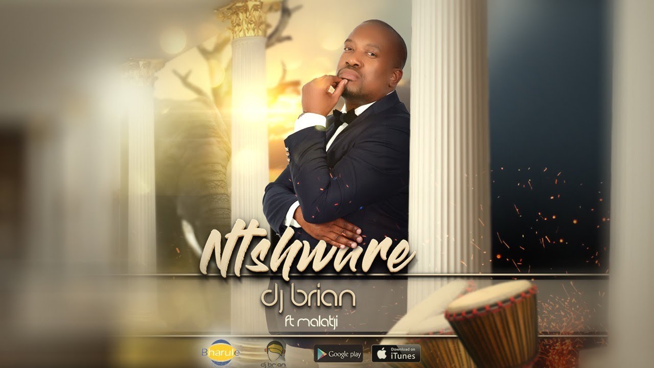 DJ BRIAN FT MALATJI-NTSHWARE (AUDIO) FULL SONG - YouTube