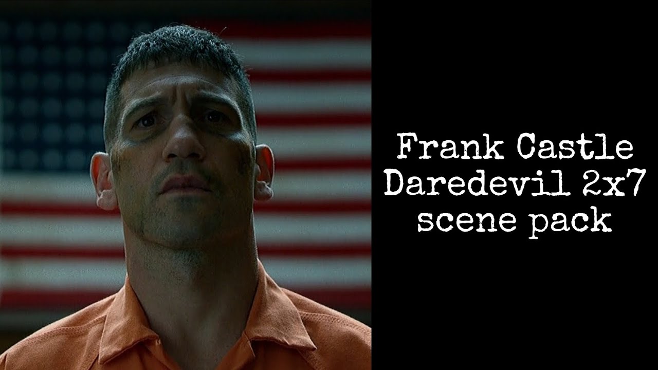 Frank Castle scene pack - YouTube