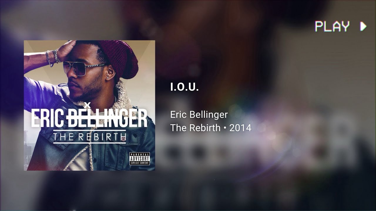 Eric Bellinger - I.O.U. (639Hz) - YouTube