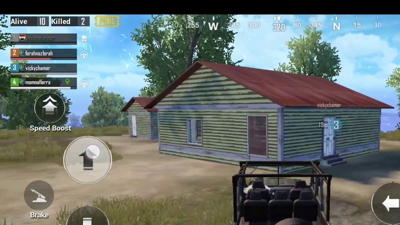 شاهد البابجي والفوز فقط بقتل اثنين مع اغنية روعة . Bubgi - YouTube