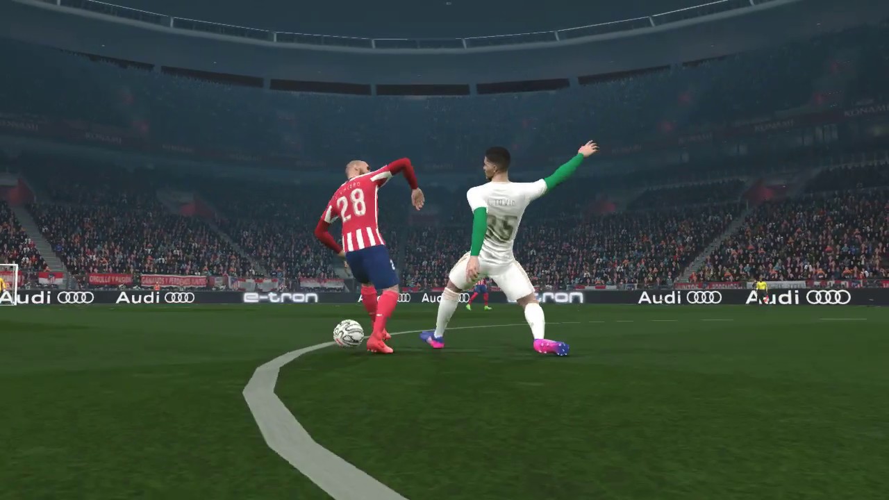PES 2020 Goal Montage #5 [PES 2020 Mod/Patch for PES 2017] - YouTube