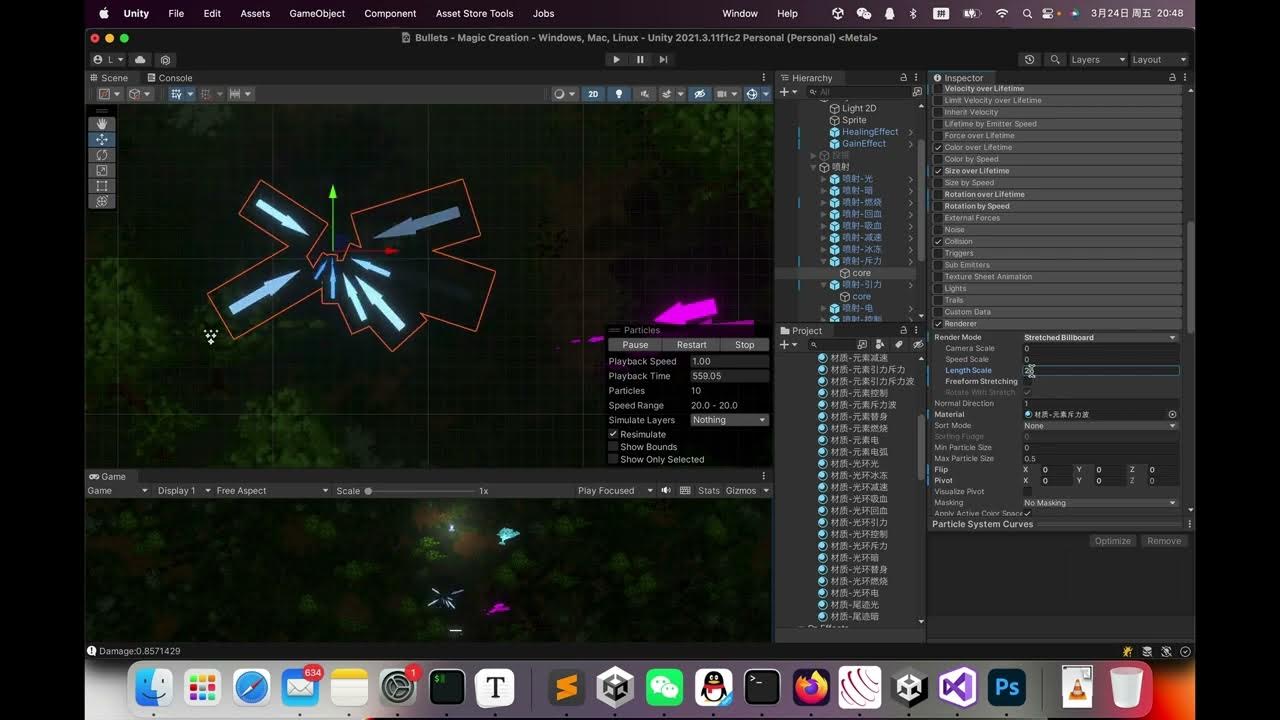 Unity How To Make Particle Towards Velocity Direction YouTube unity-how-to-make-particle-towards-velocity-direction-youtube