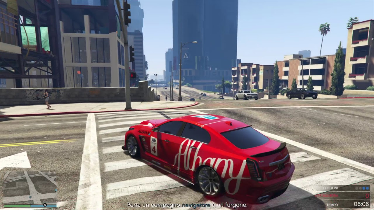 Grand Theft Auto V- beautiful memories ;) pacific standard heists - VAN ...