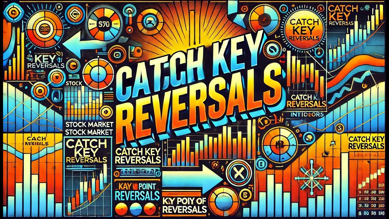 Catching Key Reversal: Part 1 VIX - YouTube