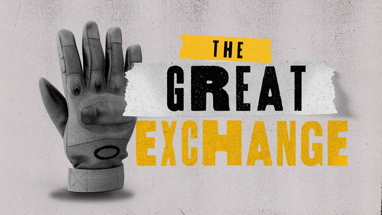 The Great Exchange - YouTube