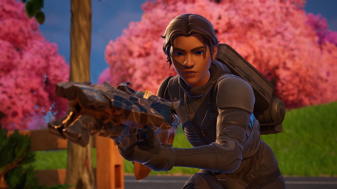 Chani | Fortnite CH6S3 Showcase Gameplay - YouTube