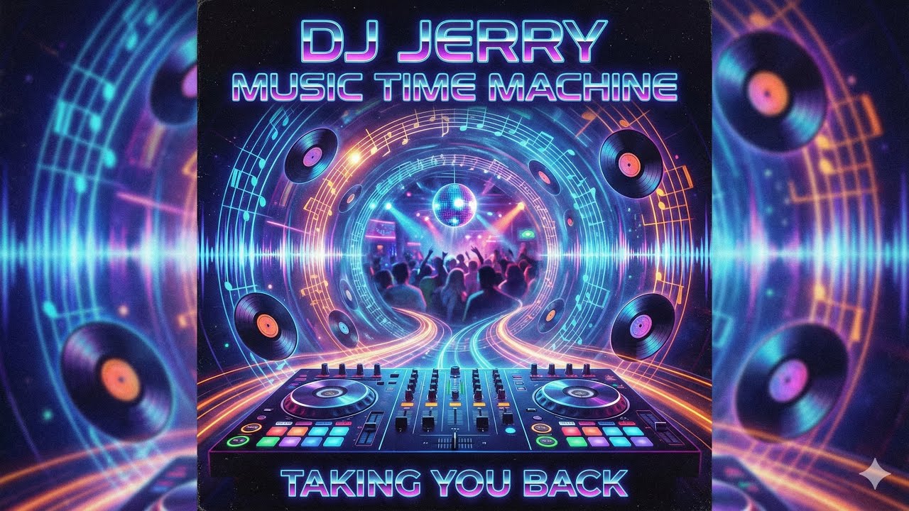 Tribute to DJ Jerry Mix - YouTube