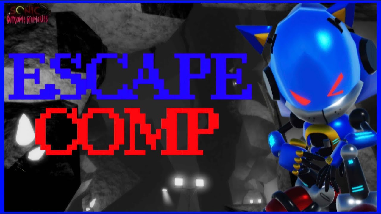 Chaos Sonic Escape Compilation - Sonic.EXE Outcome Memories - YouTube