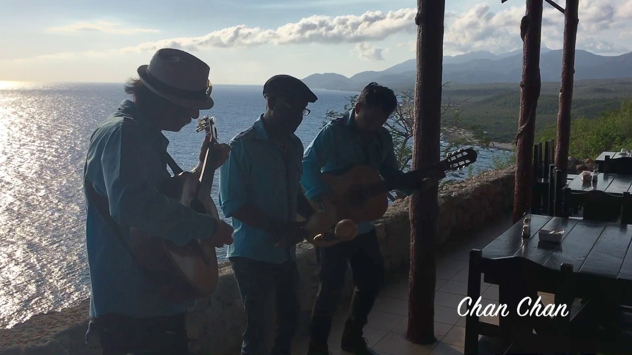Chan Chan in El Morro, Santiago de Cuba - YouTube