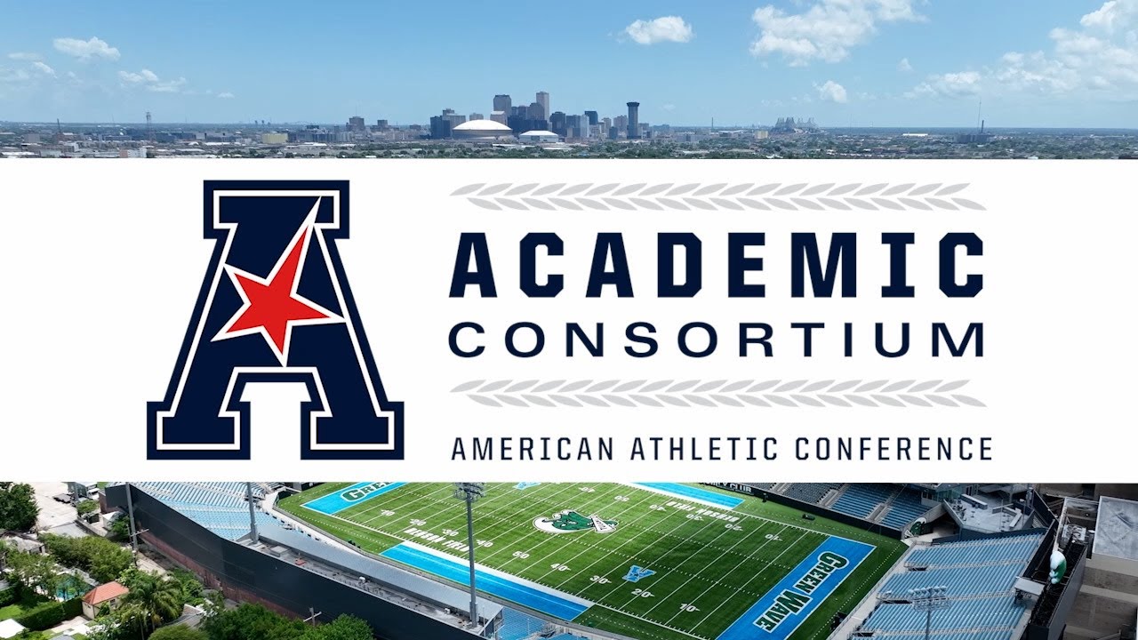 2023 American Athletic Conference Academic Symposium - YouTube
