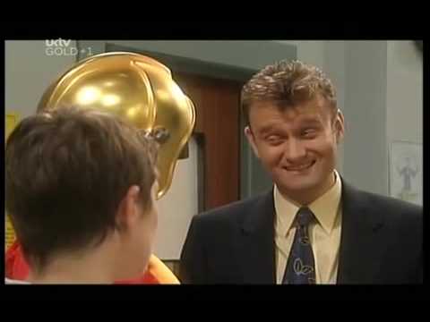 My Hero - Thermomans Greatest Challenge 2 of 3 - YouTube