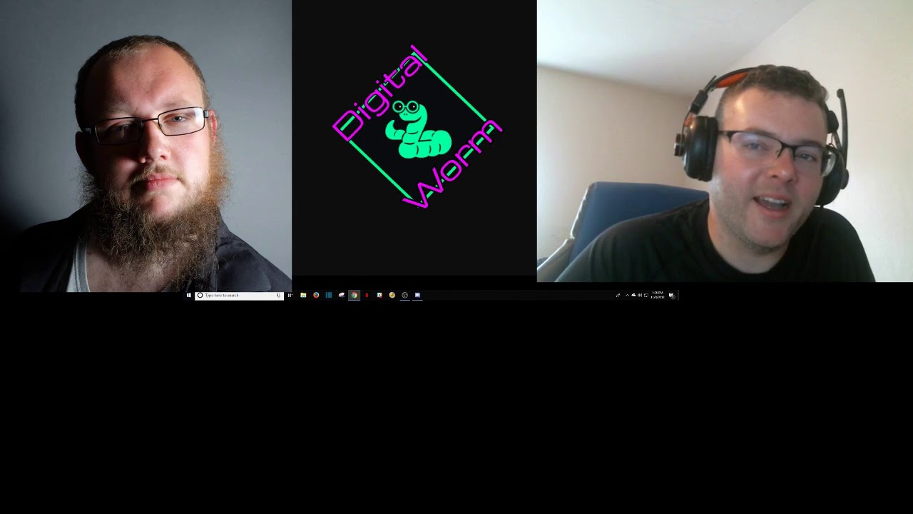 Nerd Talk Podcast - Episode 1 - YouTube