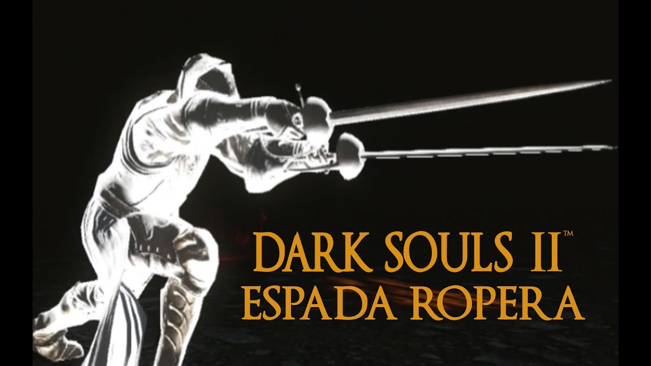 Espada Ropera Dark Souls 2