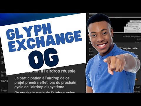 SATOSHI APP- GLYPH EXCHANGE, NOUVEL AIRDROP - OPENEX - CORE DAO - YouTube