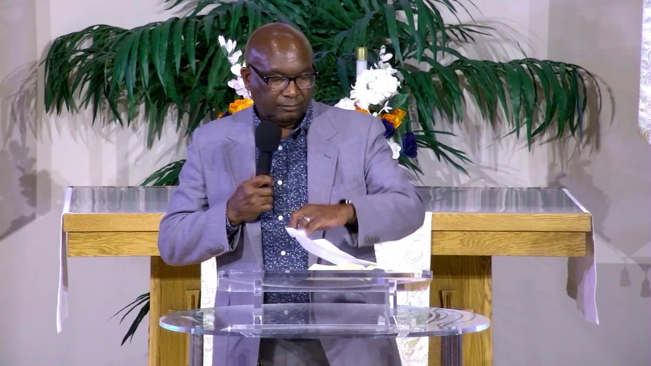 Vespers worship || Eld. Samuel Mwaura || Restoration of Joy of ...