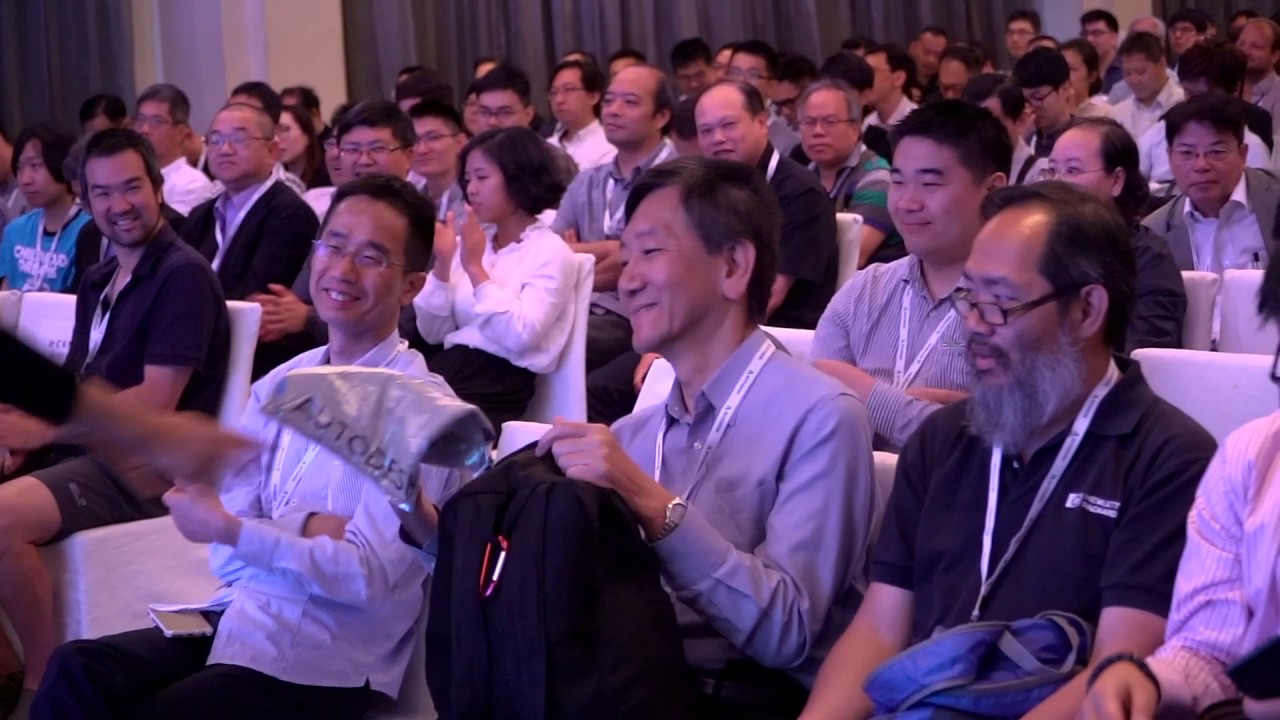 Event Highlights of Autodesk 2018 Solutions Launch - YouTube