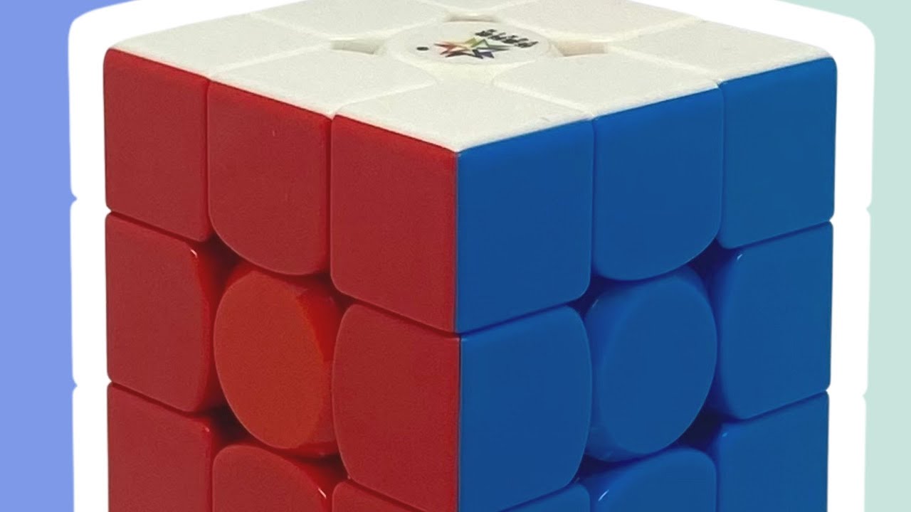 Introducing... The Yuxin Little Magic V2M Magnetic 3x3 Speedcube! - YouTube