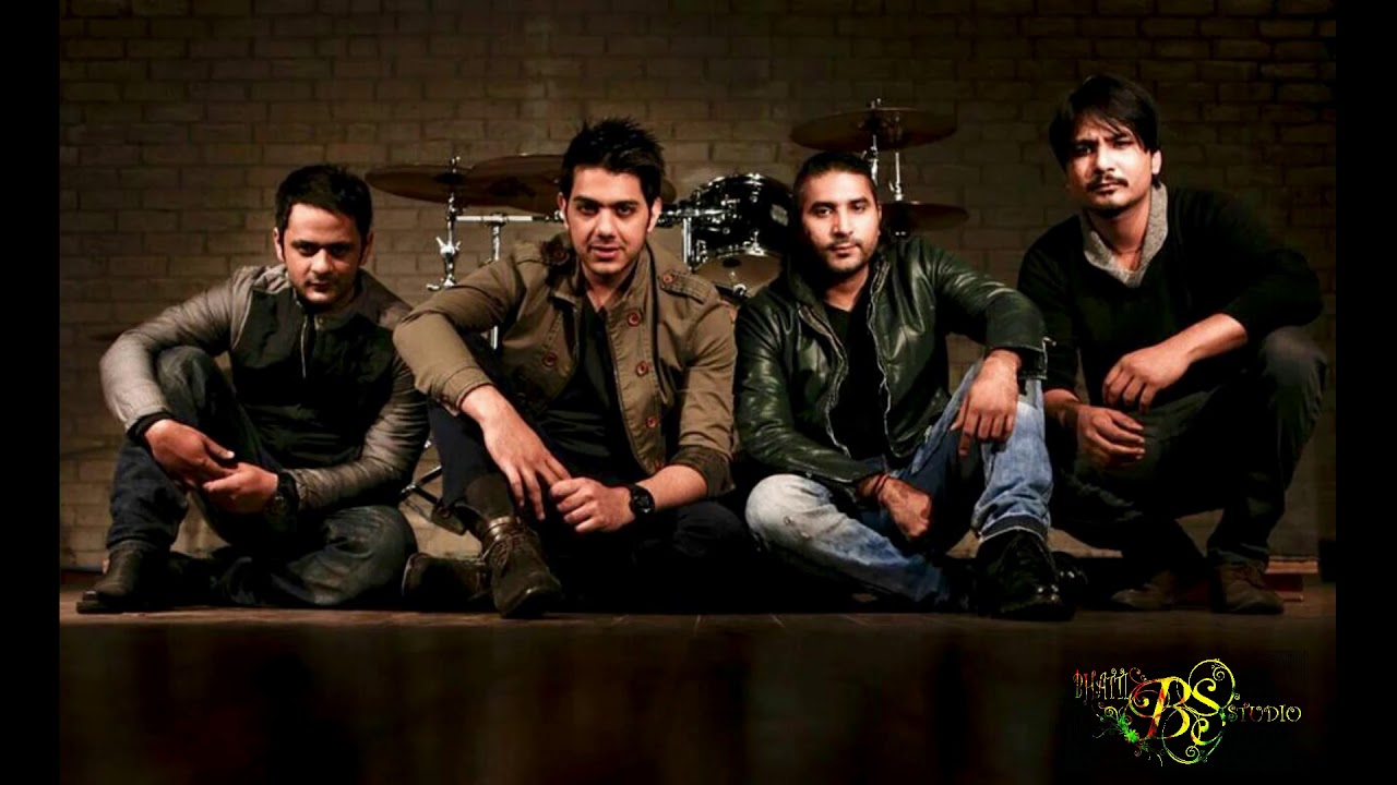 JAL band parinda song pakistani song - YouTube