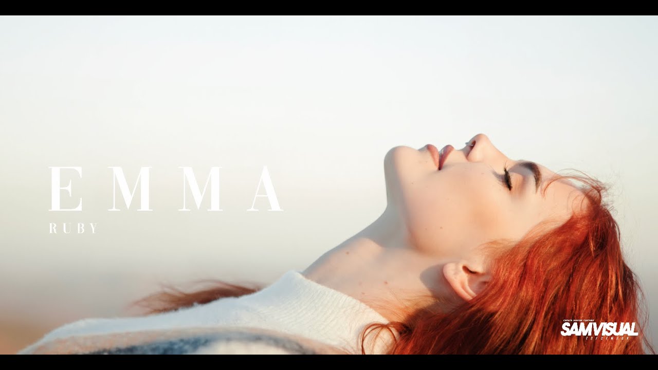 Emma Ruby // Cinematic Portrait / Canon c70 - YouTube