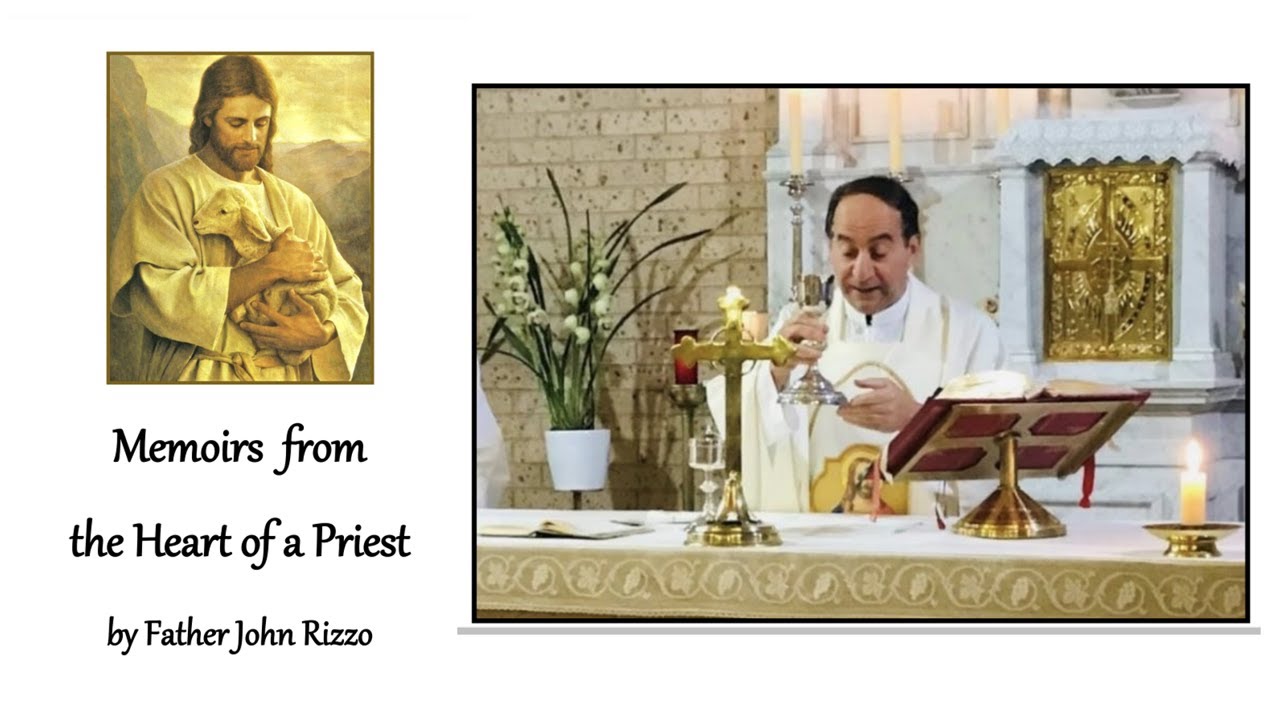 Fr John Rizzo's Homily 27 August 2023 on St Peter, The Catholic Church ...