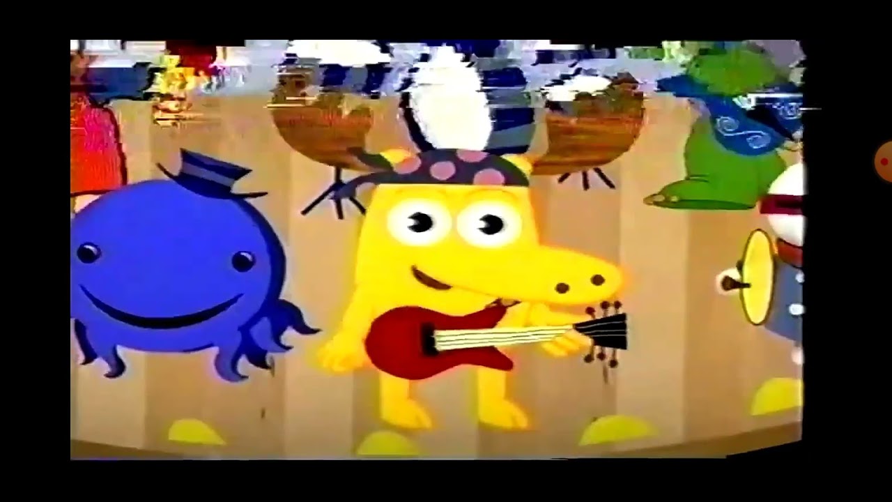 Noggin commercial break 2007 - YouTube