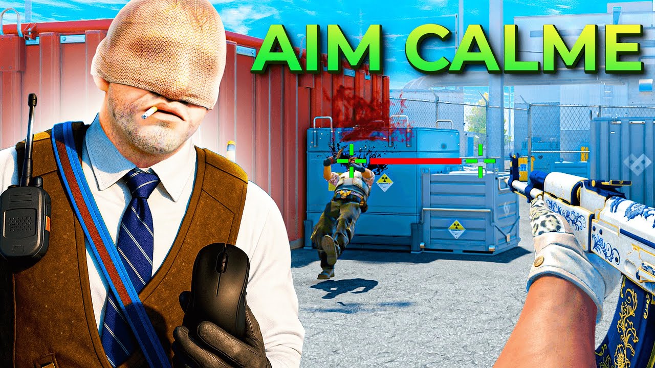 Améliore ton AIM en 3 minutes - YouTube