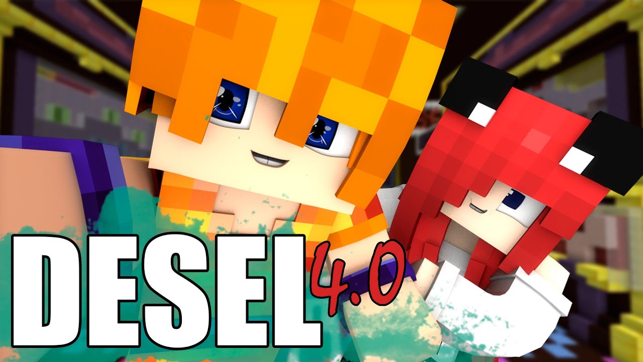 PESCANDO CERDOS Y MÁS en 4.0 con Natsuki Sel | DESEL IN GAME | DECE GT ...