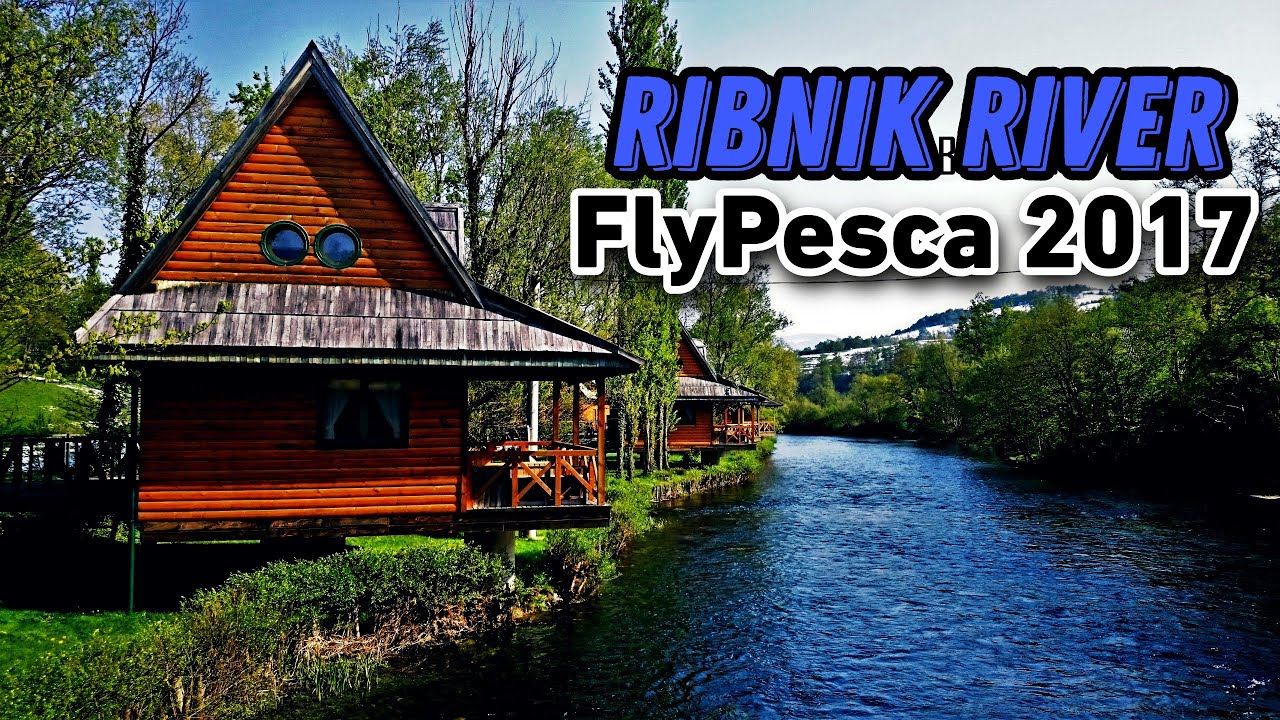 Ribnik River Fly Pesca 2017 - YouTube