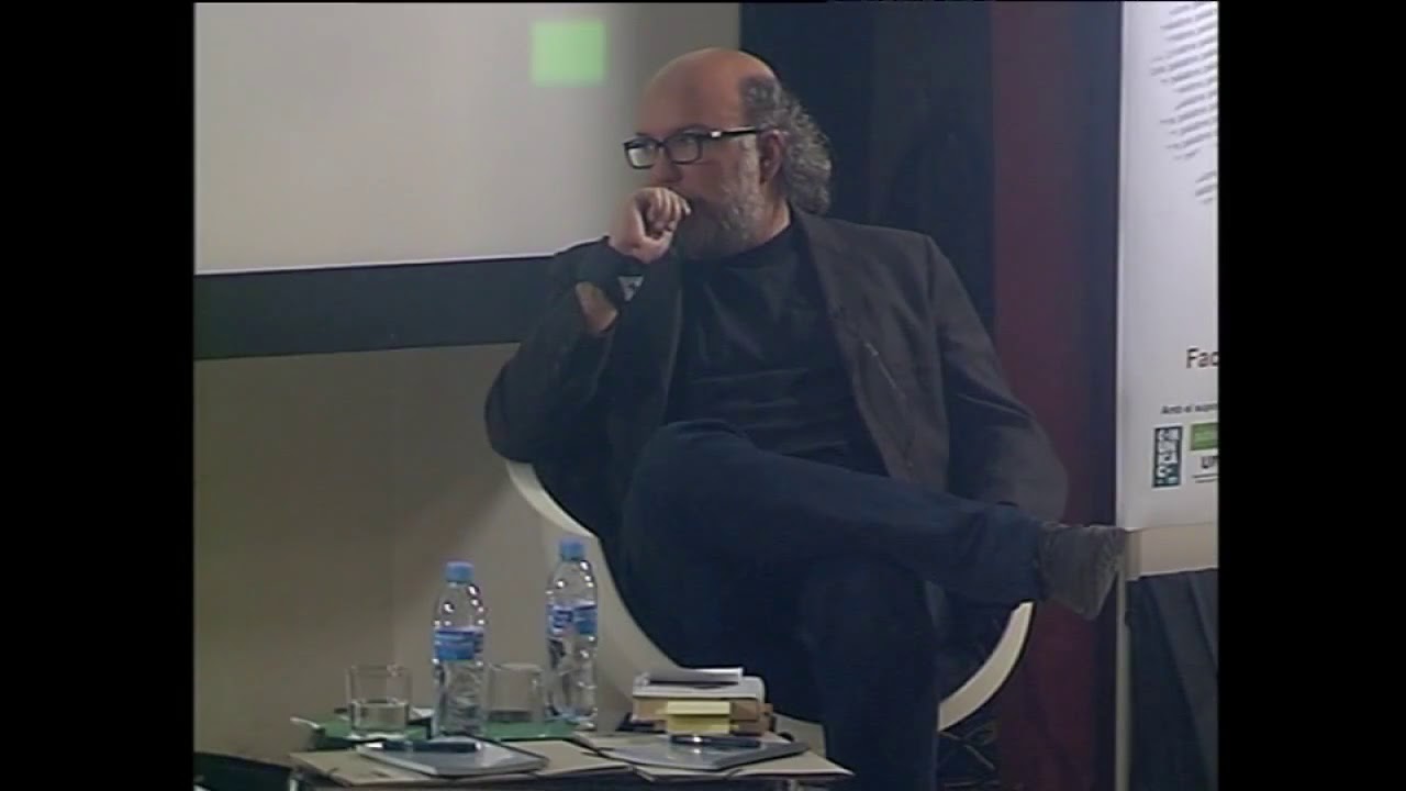 Jose Maria Ricarte I Congreso Publiradio II - YouTube