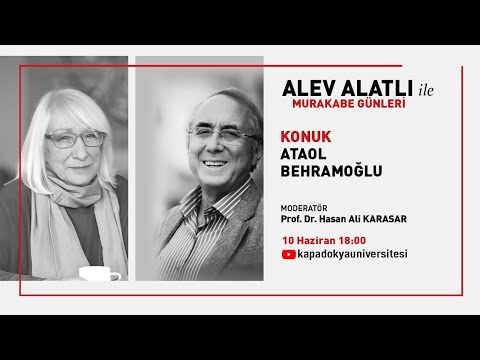 Alev Alatlı ile Murakabe Günleri: \