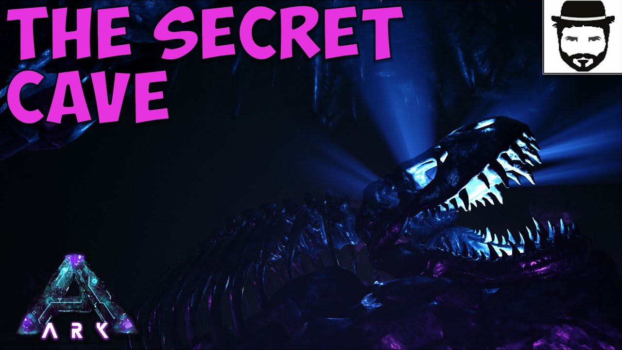The Secret Hidden Cave On Aberration Complete The Ark Ep #15 - YouTube