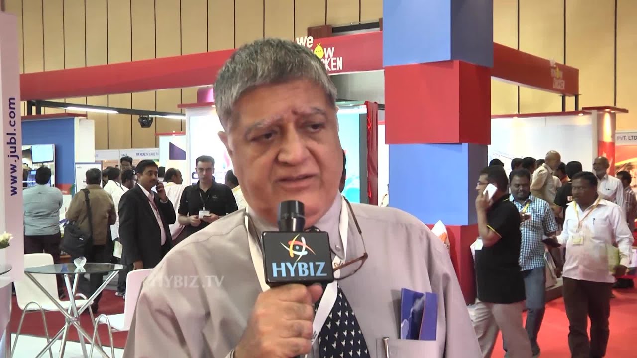 R.C.Sikka CEO of dr.Sikka & Associates At IPEMA-Hybiz.tv - YouTube