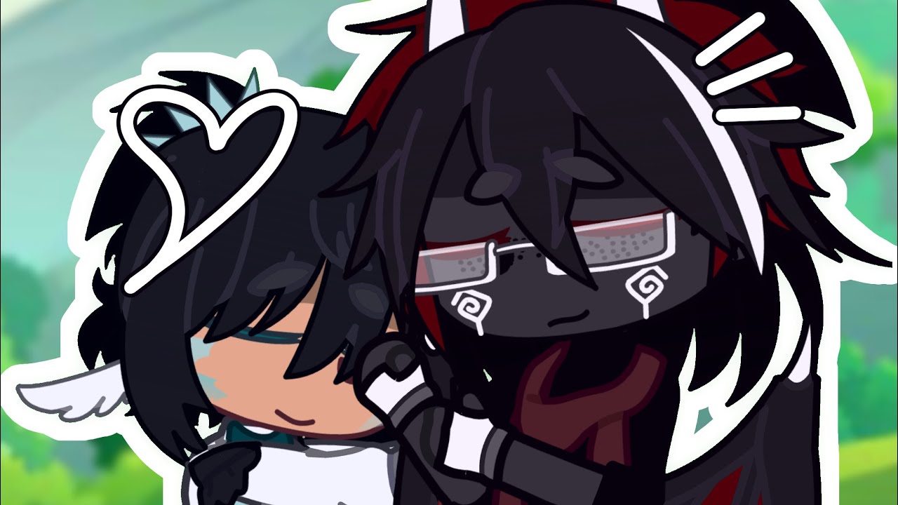 Bad…!☹️💔 || pt. 5 Final || Skephalo, Angst/fluff, BL, DSMP,Gacha - YouTube