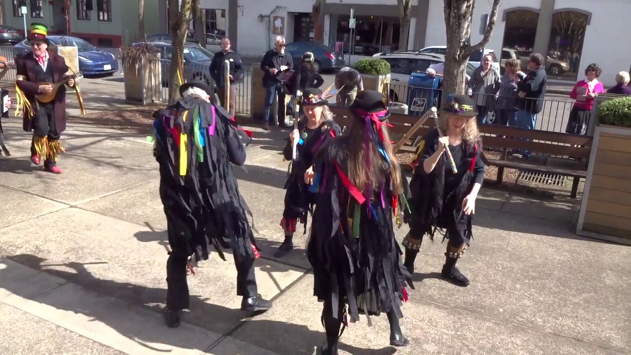 Two Rivers Morris -- Ragged Crow - YouTube