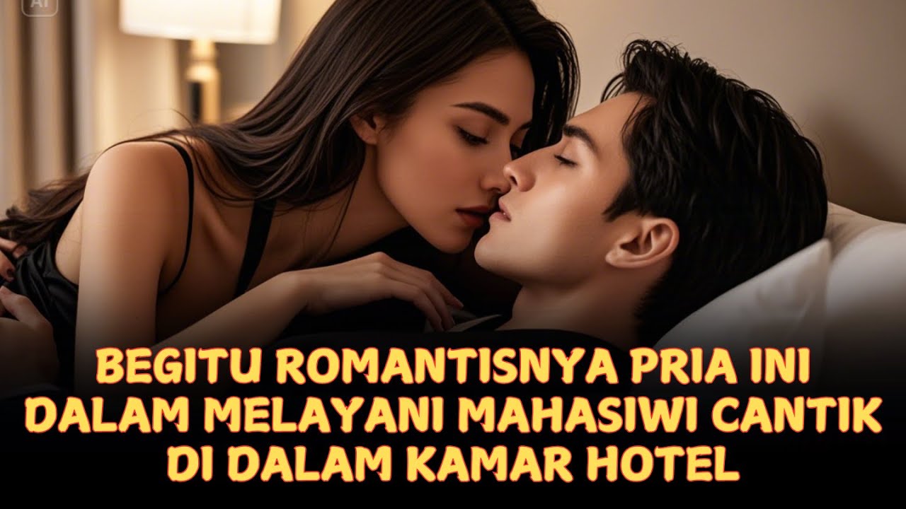 CERITA ROMANTISNYA PRIA INI DALAM MELAYANI MAHAS1SWI CANTIK YANG ...