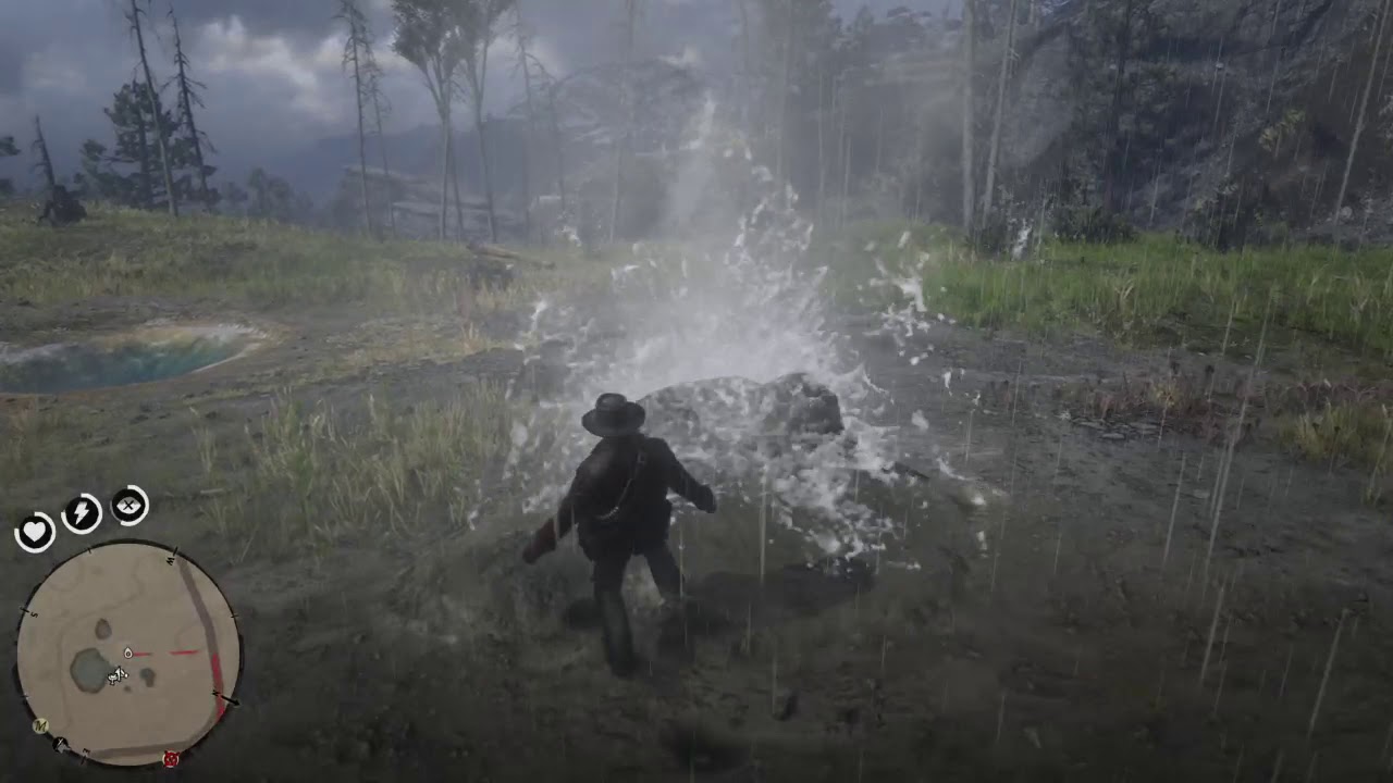 Best 1:08 Red Dead Redemption 2 video on YouTube bar nun - YouTube