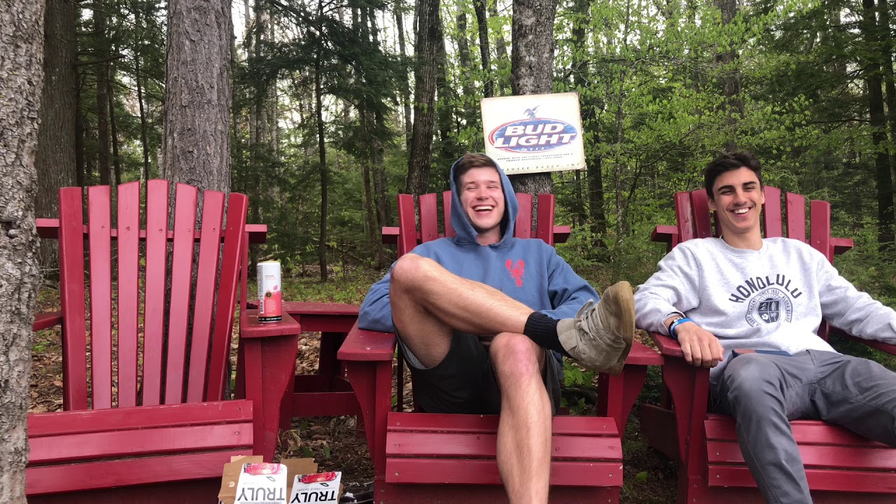 The Outdoor Adventure Club - Episode 1 - YouTube