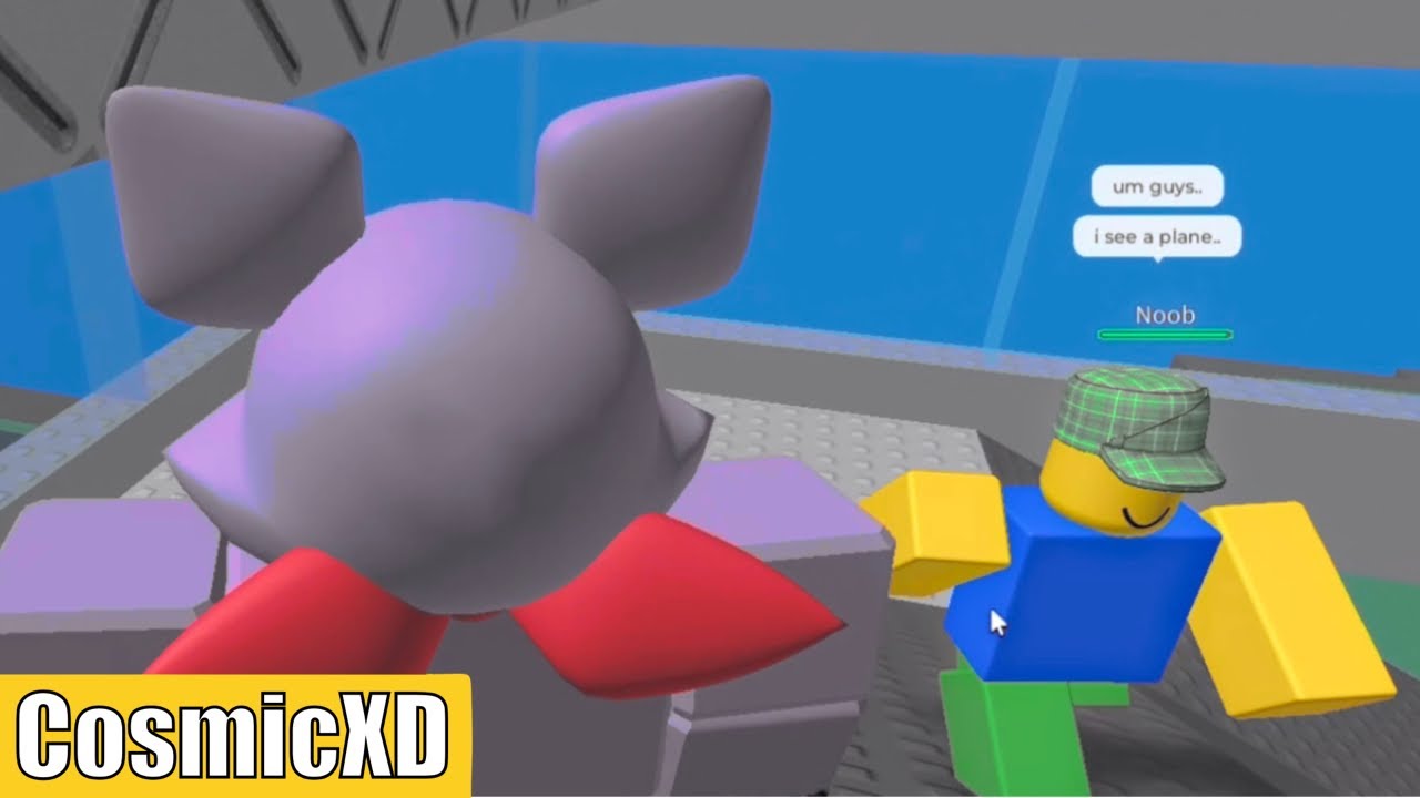 The Most Out-of-Pocket Roblox Experience Ever - YouTube