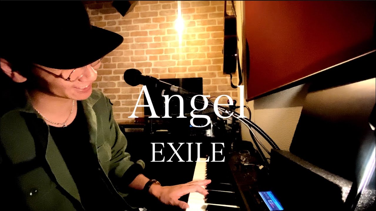 Angel EXILE cover Joych@n - YouTube