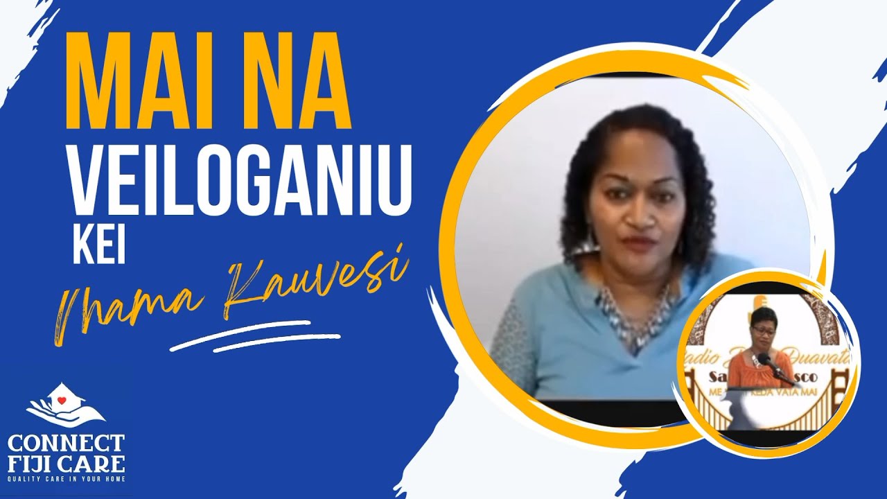 Mai na Veiloganiu kei Marama Kauvesi Vosailagi - YouTube