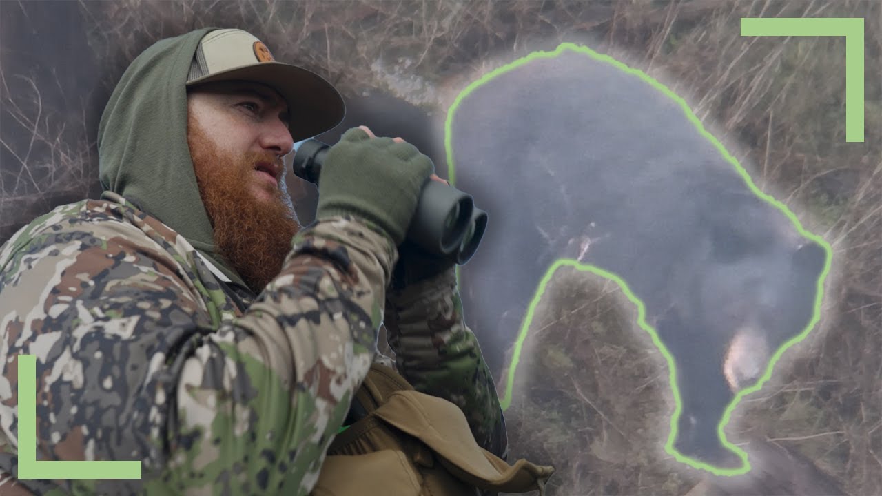 Redemption - An Oregon Spring Bear Hunt - Part 1 - YouTube